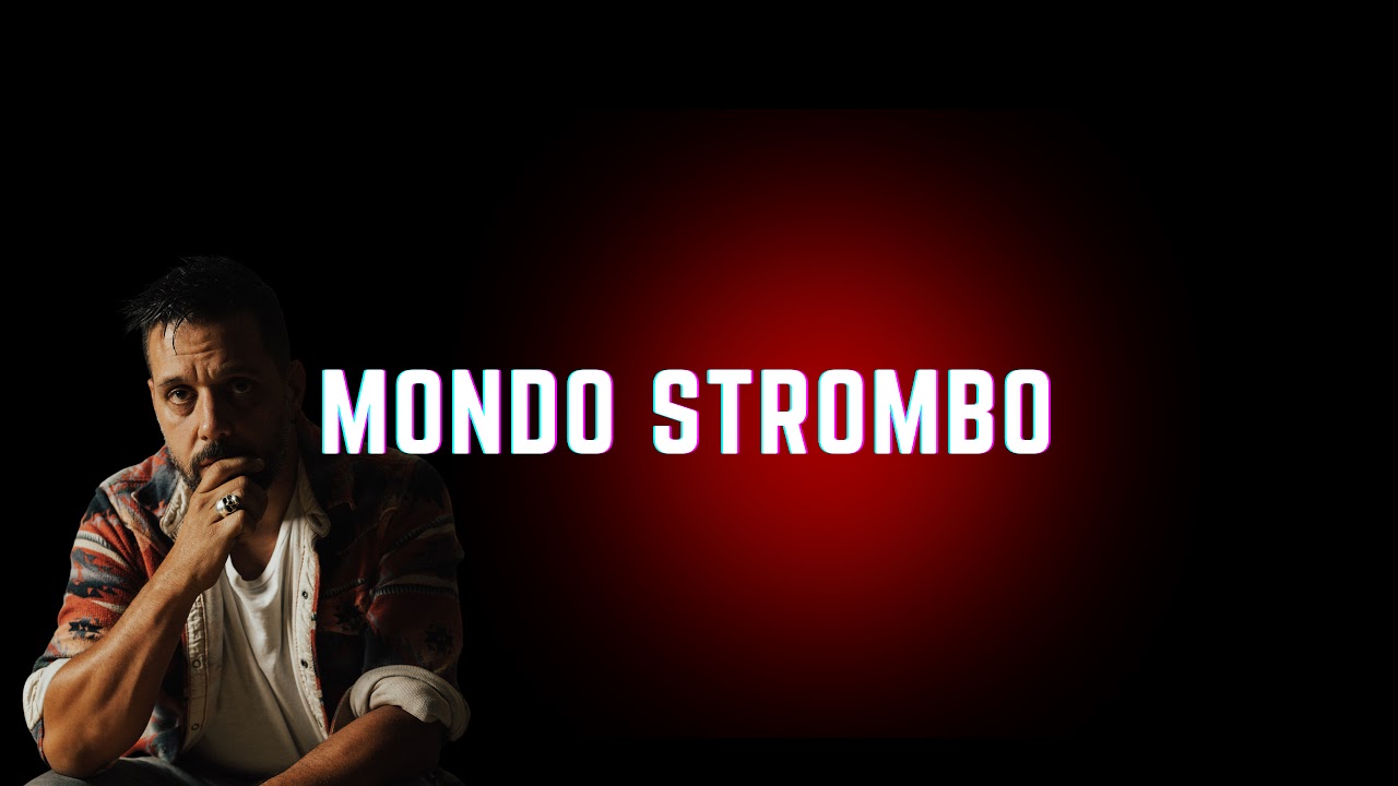 Mondo Strombo Live Stream - YouTube