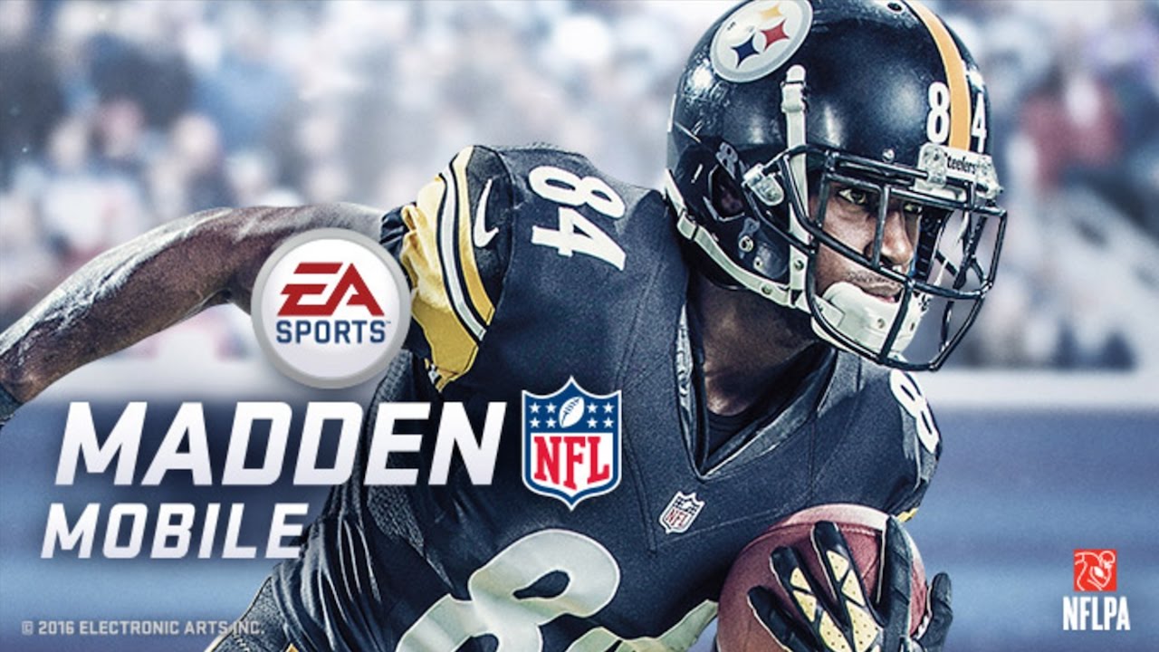 Madden Mobile 17 NEW UPDATE!! - YouTube