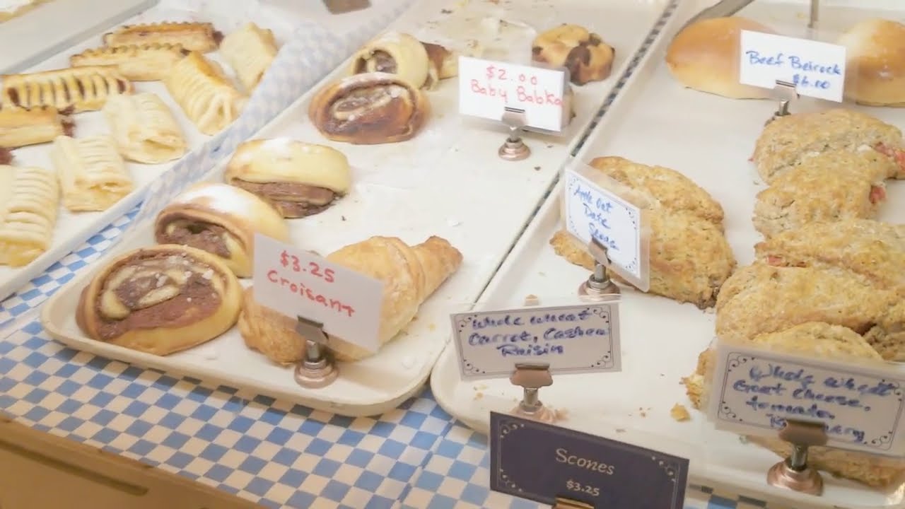 Hazella Bake Shop Opens 9/10/2020 - YouTube