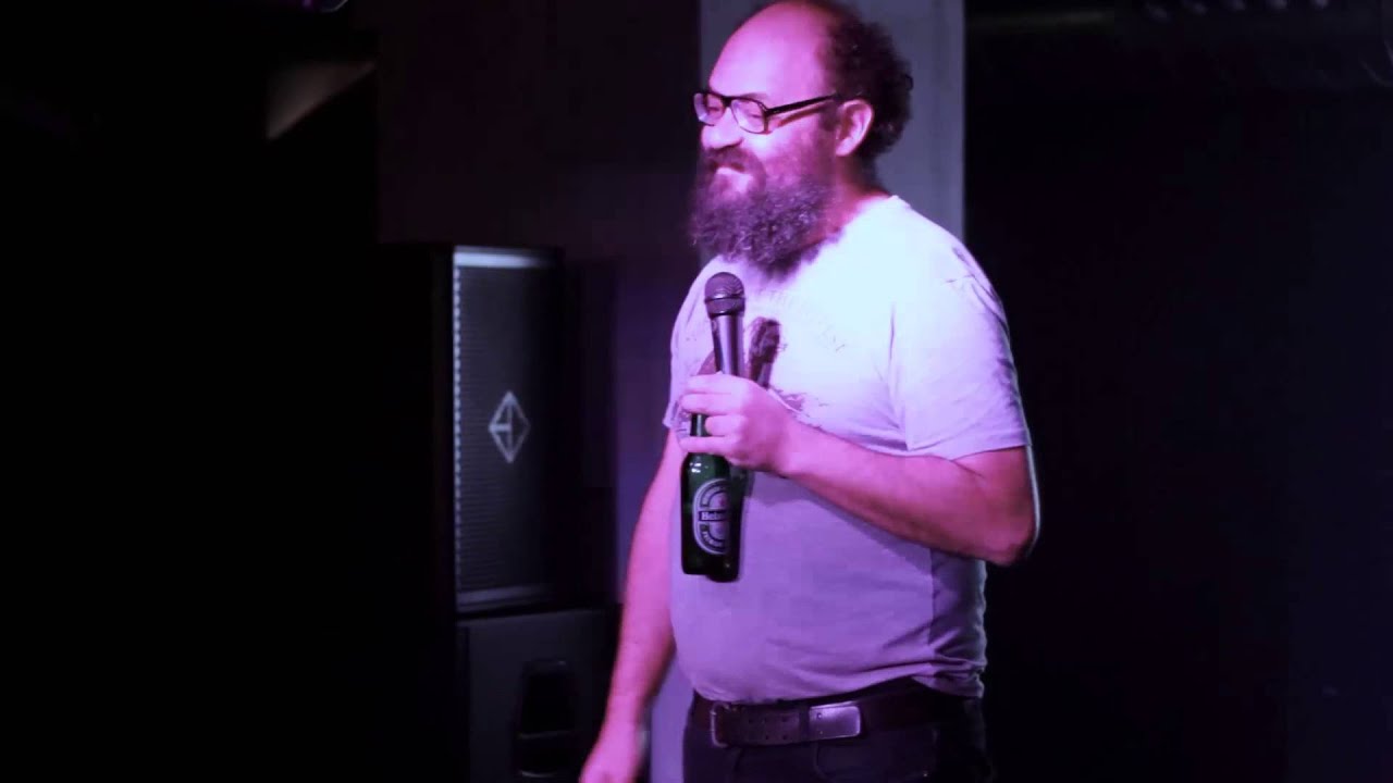 MONÓLOGO IGNATIUS - EL SÓTANO COMEDY - YouTube