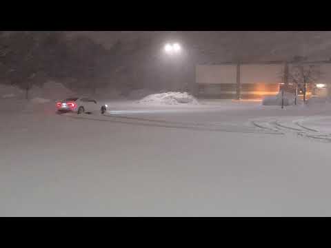 2019 Volvo s60 T6  Snow Drift