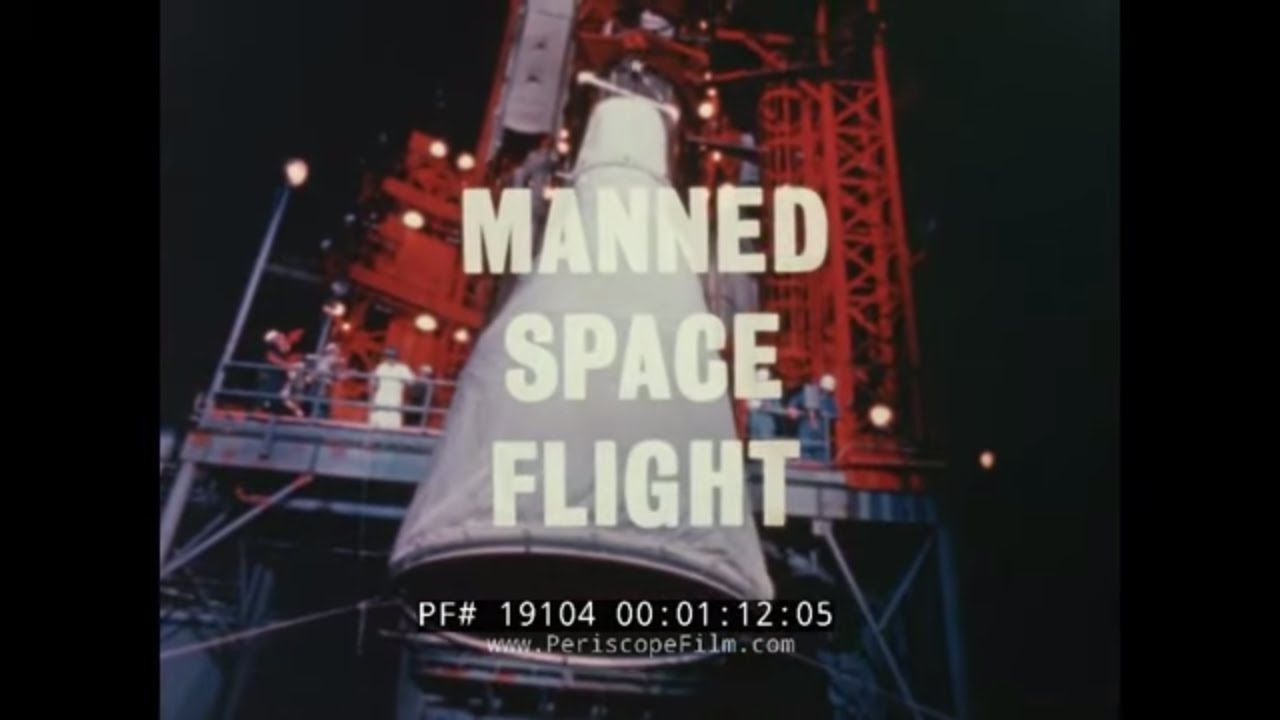 " A YEAR OF QUALIFICATION TESTING " 1965 NASA FILM PREPARATIONS FOR ...