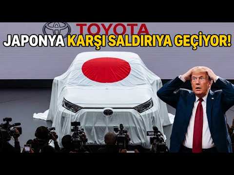 JAPONYA CEVAP VERDİ! Toyota, Çin Elektrikli Araç İstilasını Bitirmek İçin 5 Araç Tanıttı