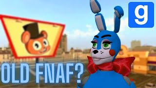 Remember GMOD Five Nights at Freddy's? | Doovi