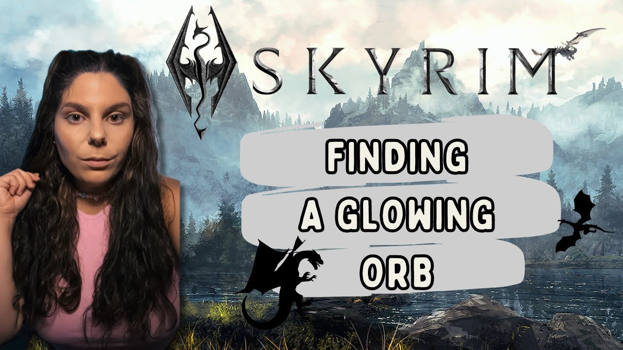 LET'S PLAY!: First Skyrim Playthrough, Under Saarthal Quest (PT.2 ...