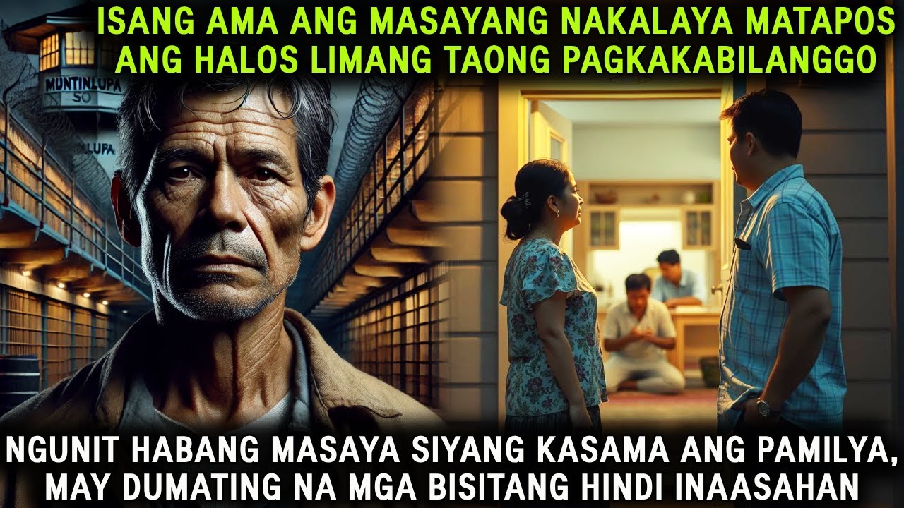 BAGONG LAYA SA BAGONG TAON| TAGALOG STORY | PINOY STORY | INSPIRING ...