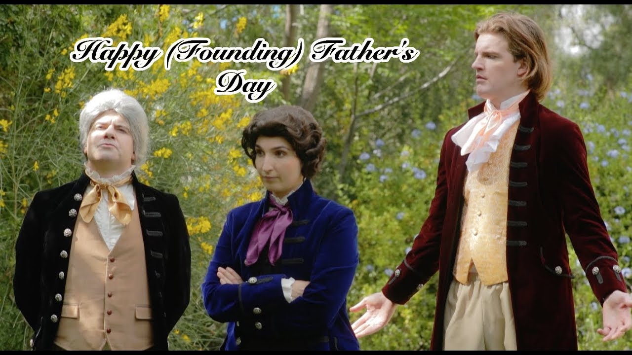 The Real Founding Fathers of America - Happy (Founding) Father's Day ...