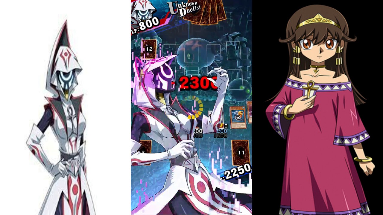 Yu-Gi-Oh! Duel Links Part 92 Dark Side of Dimensions Missions Stage 7 ...