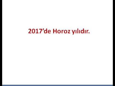 KPSS Güncel Bilgiler 2018 (1)