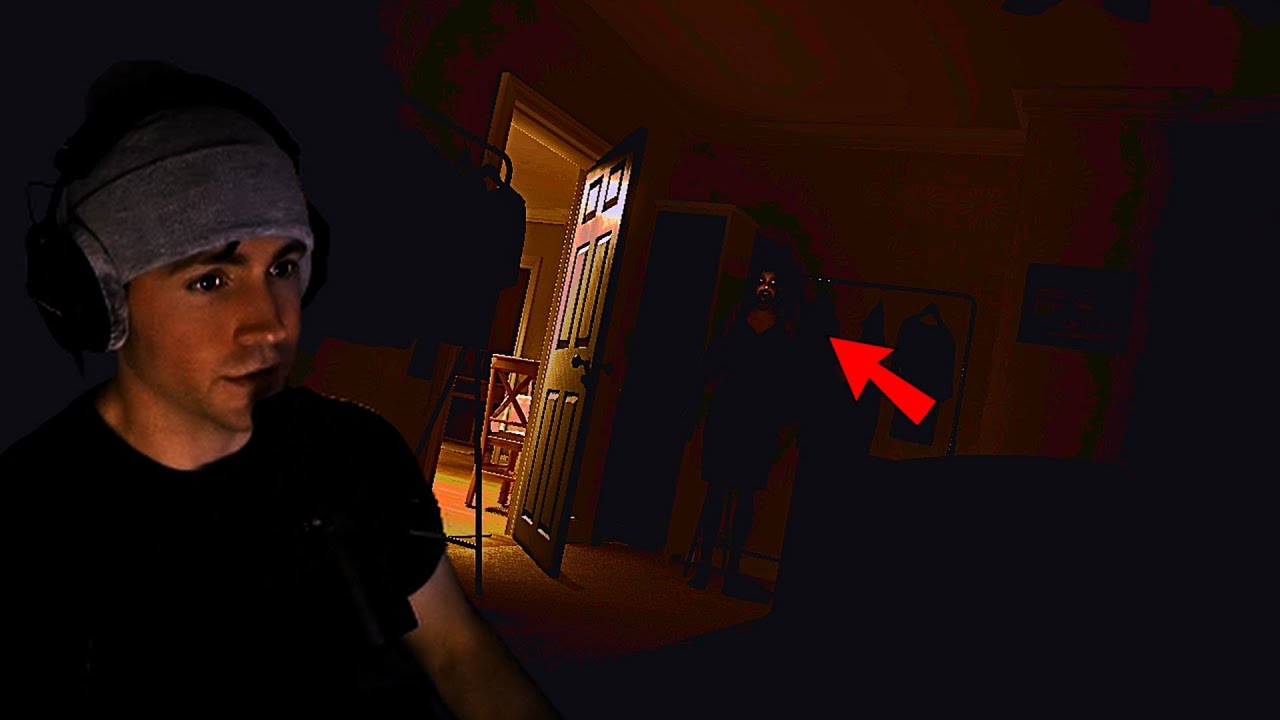 This Game Perfectly Captures Sleep Paralysis | The Silent Still + My ...