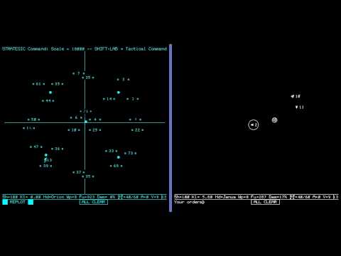 Empire Space Battle (Dual View) - YouTube
