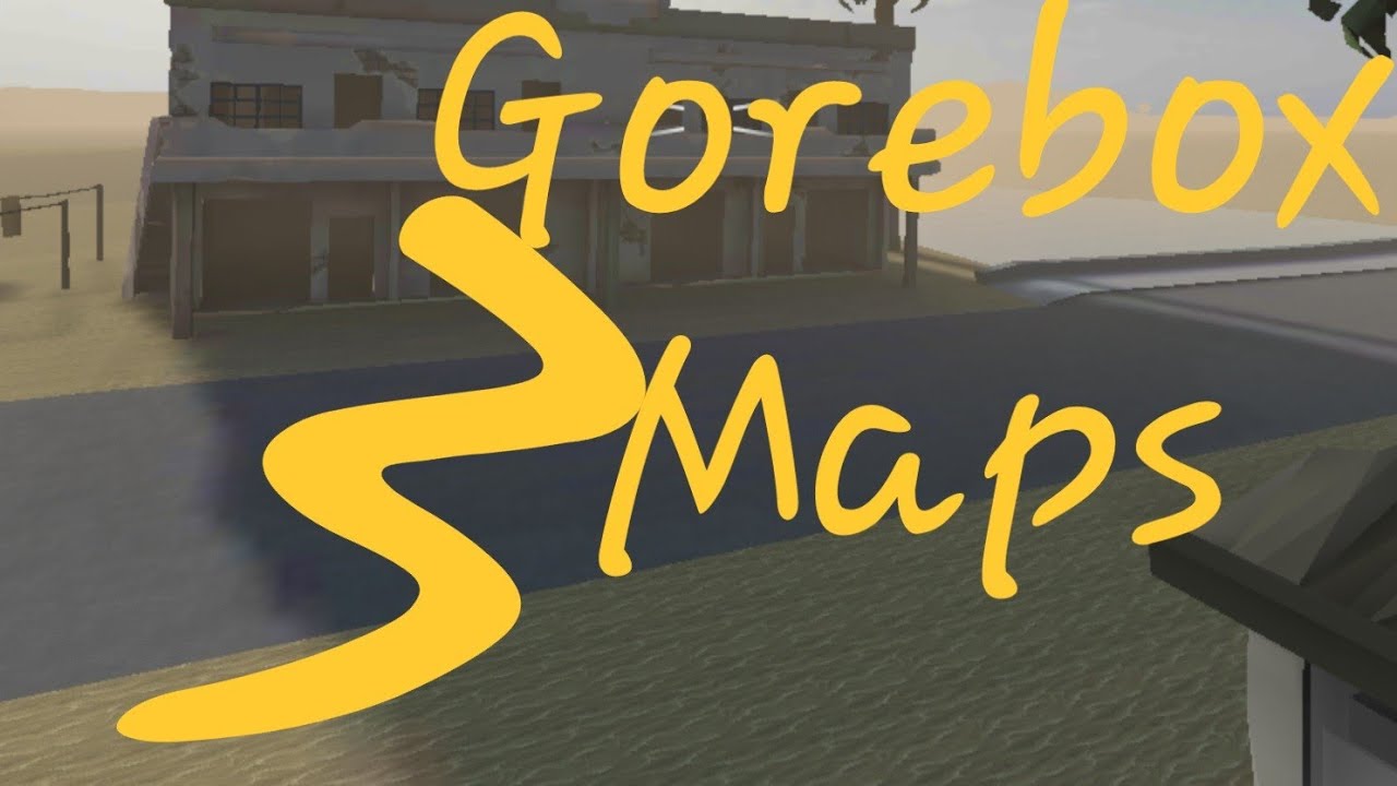 3 Gorebox animosity maps - YouTube
