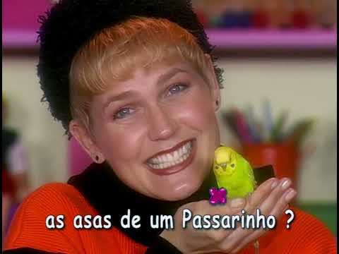 Xuxa Só Para Baixinhos 1💽(Também conhecido como XSPB 1)Volume 1(05 de Outubro de 2000)DVD Completo📀📼