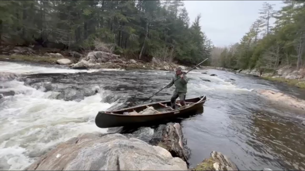 Poling with Larry Totten - YouTube