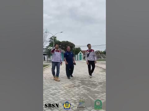 Pelaksanaan proyek pembangunan Gedung Pendidikan Terintegrasi SBSN IAIN Kediri Tahun 2023 - YouTube