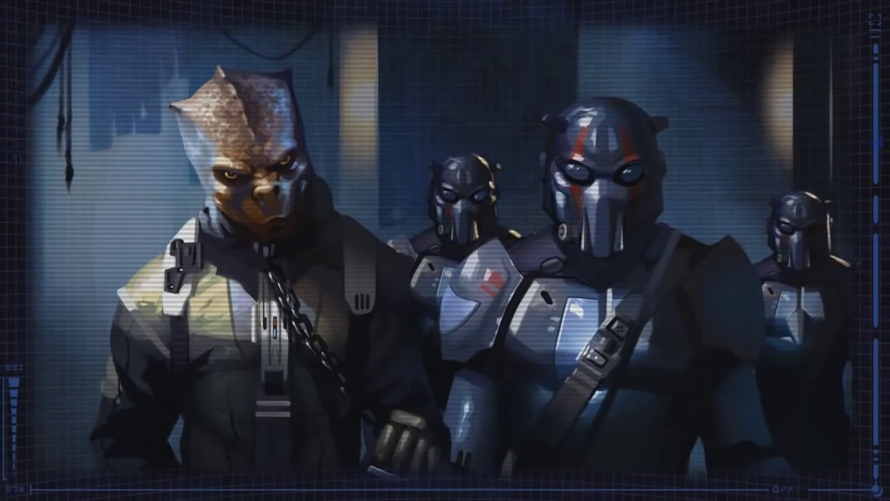 Star Wars The Old Republic Galactic Timeline - YouTube