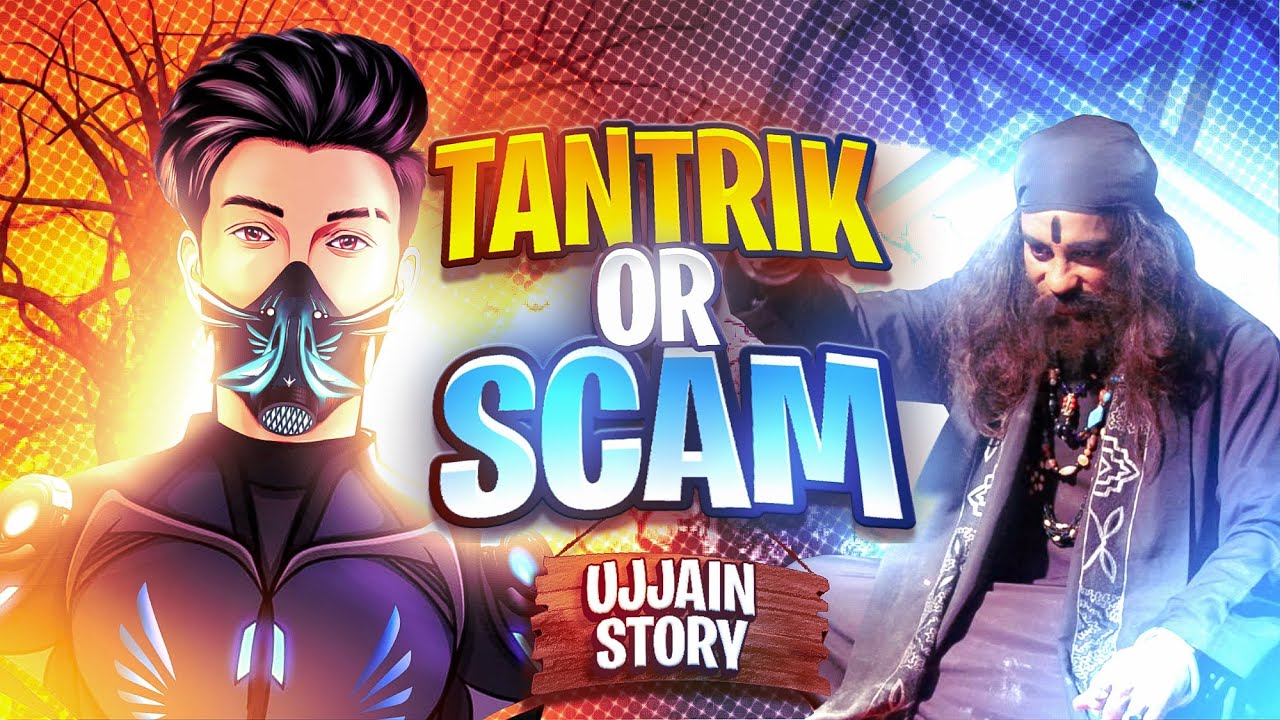 TANTRIK STORY OF UJJAIN😲 || GARENA FREE FIRE - YouTube