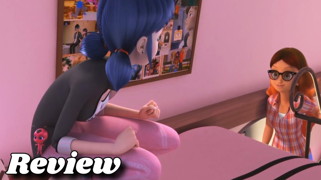 Alya erfährt wer Ladybug ist?! Folge 3 Gang of secrets – Miraculous ...