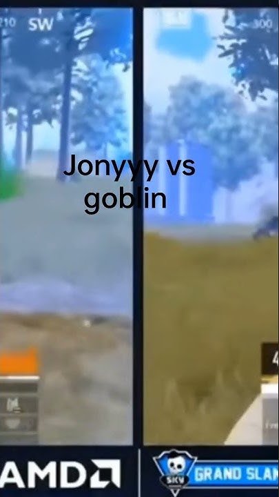 @JONATHANGAMINGYT vs @S8ULGG Goblin - YouTube
