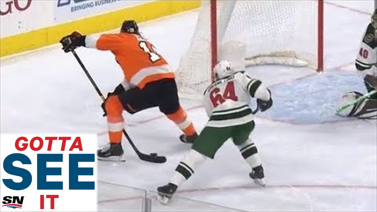 Gotta See It: Nolan Patrick Goes Between His Legs For Fantastic Goal ...