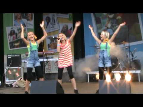 Malin Reitan - Klassefest - Tusenfryd 2008-08-09 - YouTube