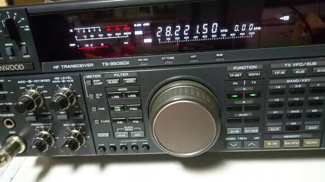 GW7HDS/B - 10 Meter CW beacon - YouTube