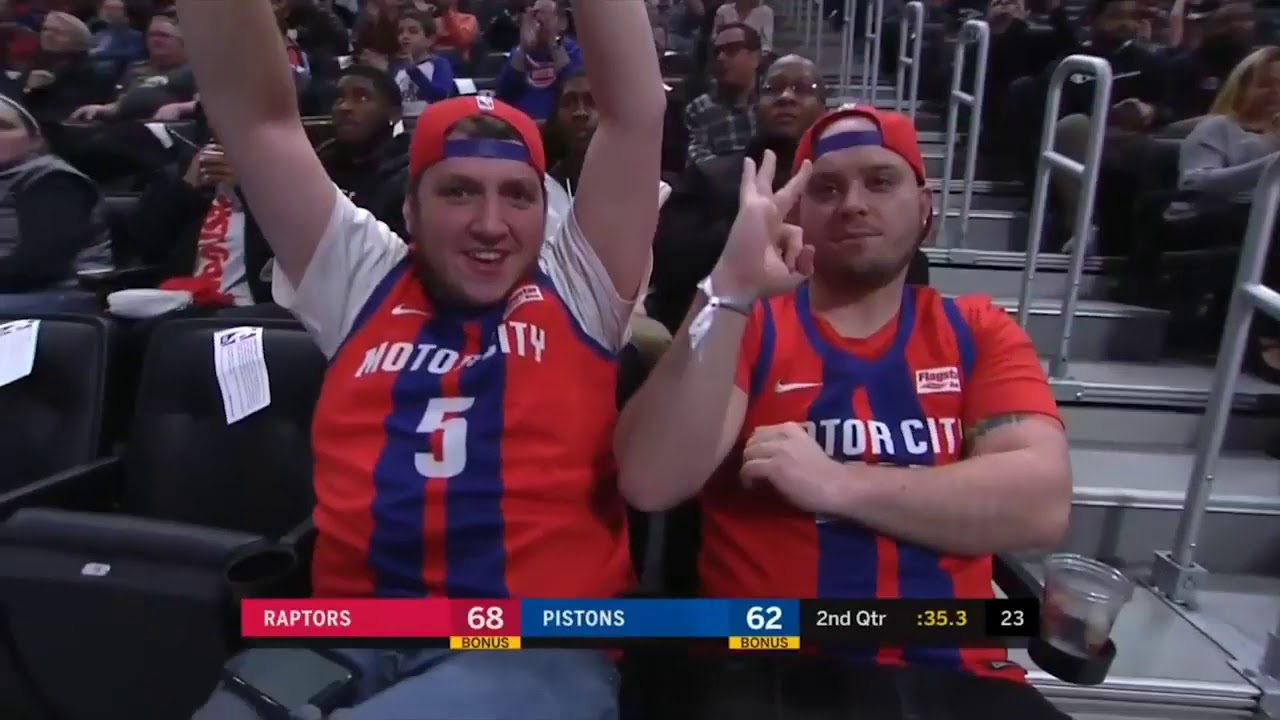 Detroit Pistons vs Toronto Raptors - Full Game Highlights Dec. 19 2019 ...