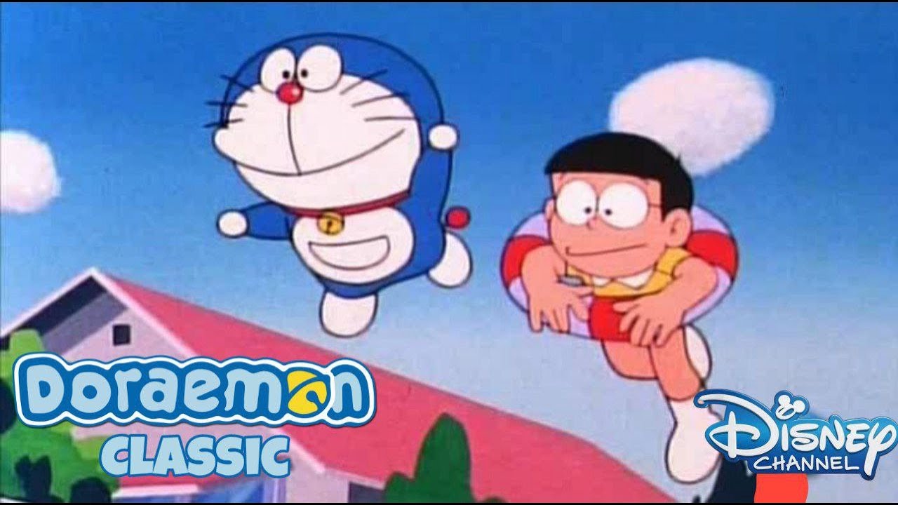 Classic Doraemon II Ep-03 II 480p (Memory Bread) - YouTube