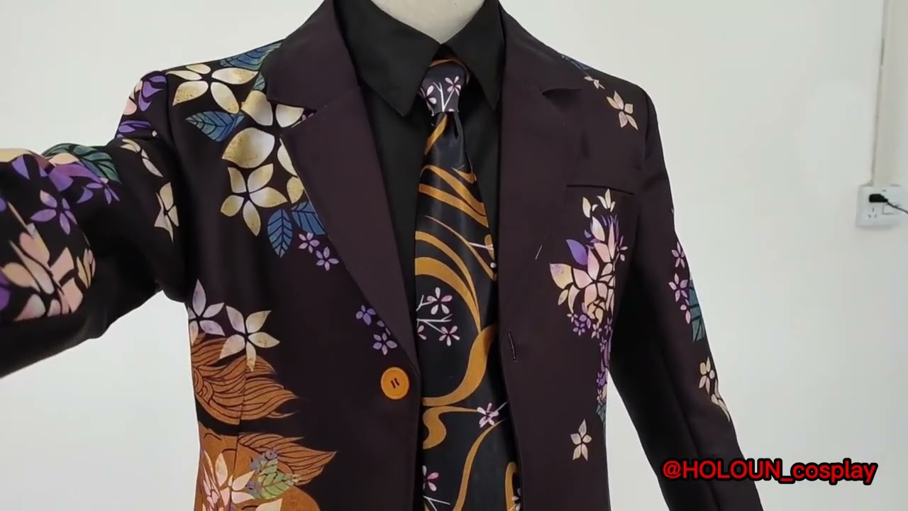 Our process of making cosplay costumes. - YouTube