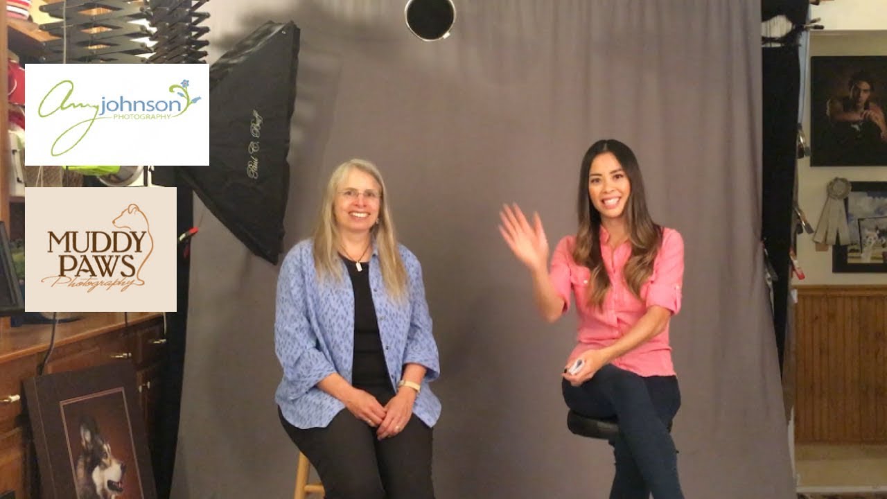 Keeping Up With The Community | Episode 13 - Amy Johnson and Muddy Paws ...