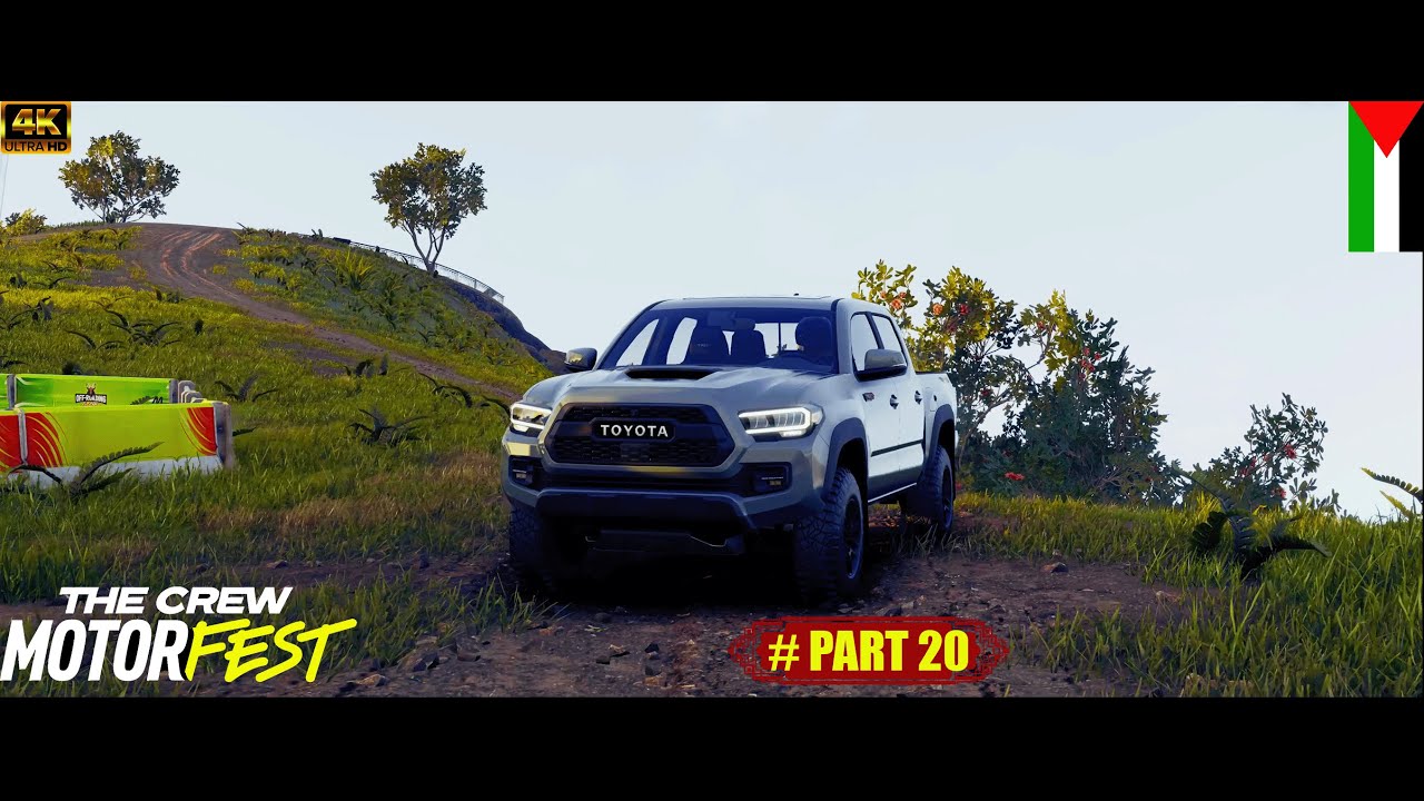 Epic Crew Motorfest Part 20: RTX 4090 Revolution - YouTube