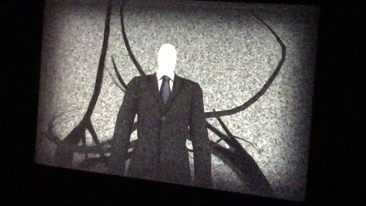 SLENDER MAN IS NOWHERE RIGHT NOW! - Slender’s Woods (Page Collecting ...