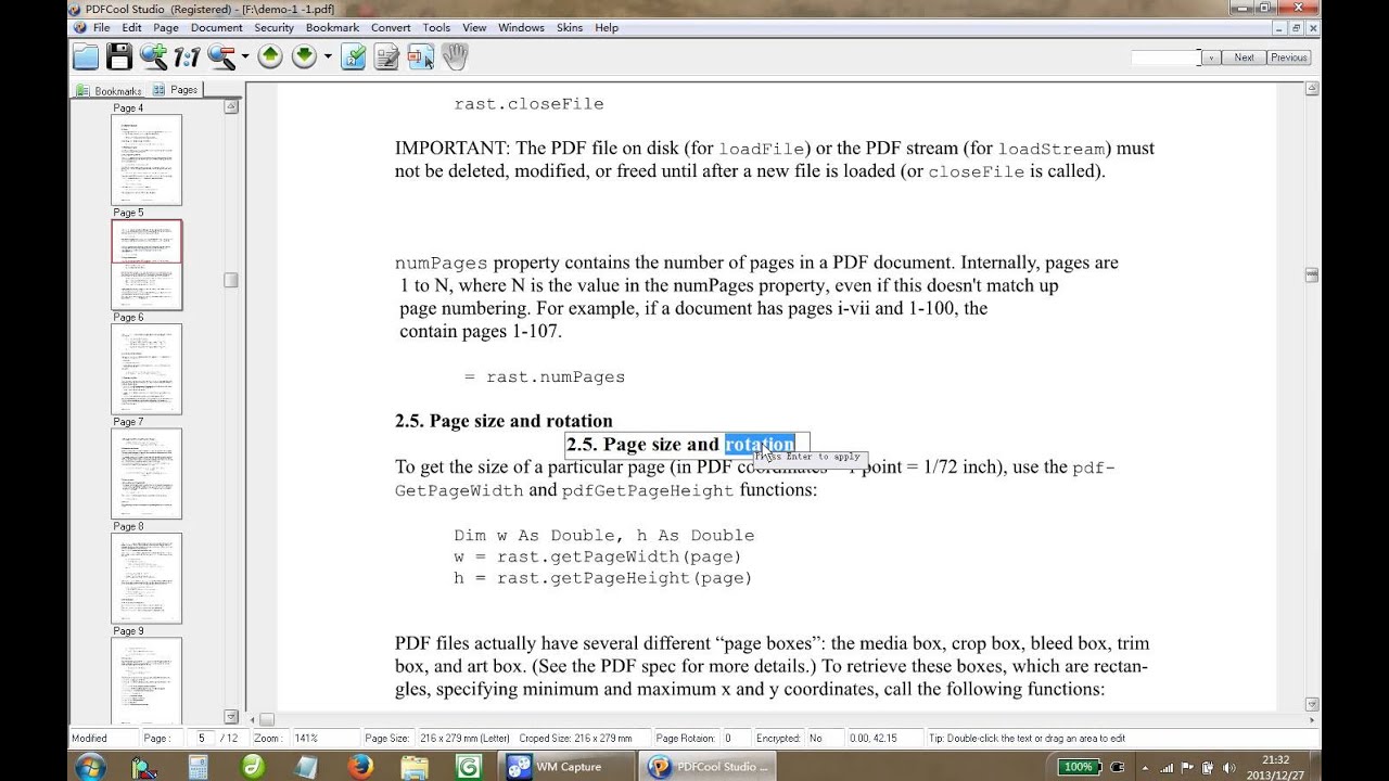 PDFCool Studio How To Delete Text In PDF Files YouTube pdfcool-studio-how-to-delete-text-in-pdf-files-youtube