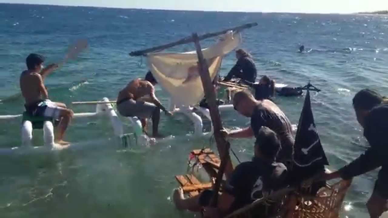 Dahab Egypt Rafting Competition - YouTube