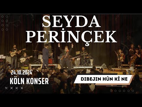 Seyda Perinçek - Dibejîn hûn kî ne | LİVE PERFORMANCE © 2024