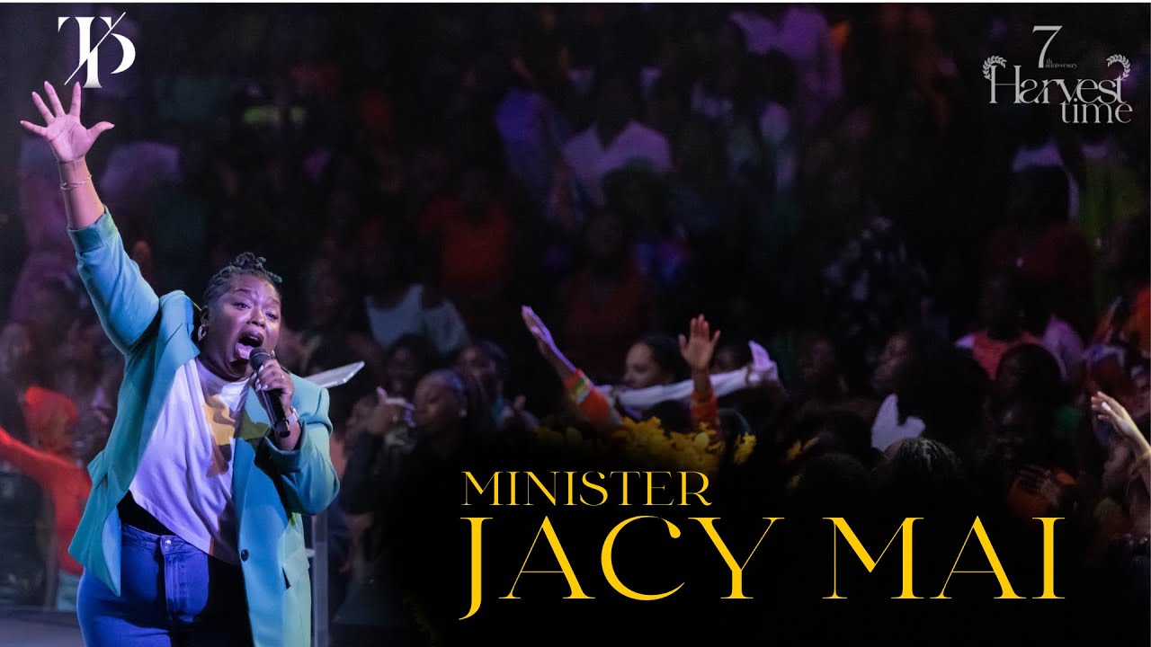 JACY MAI LIVE WORSHIP AT THE THINK PINK CONFERENCE 2023 - YouTube