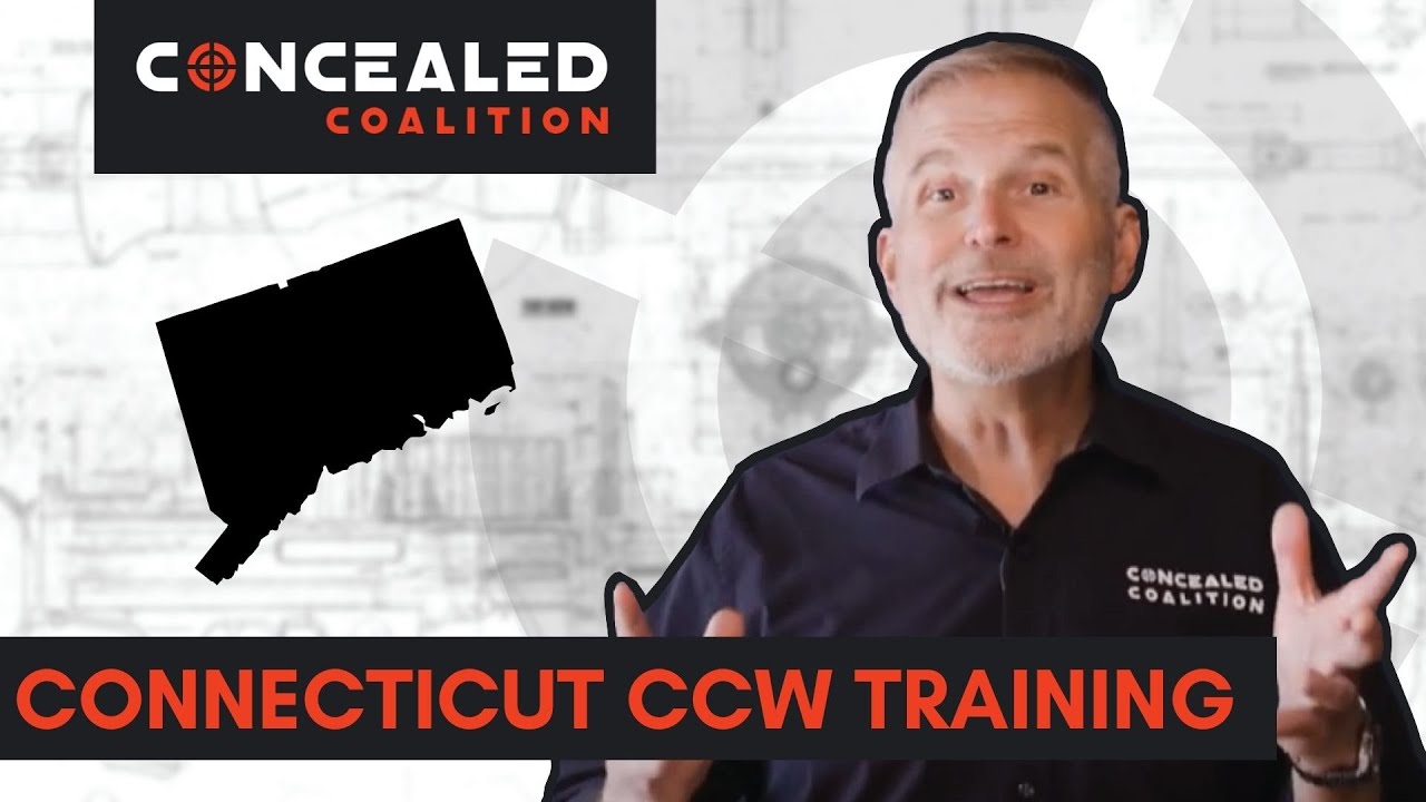 Connecticut Concealed Carry Weapon Permit Training | How to Legally ...