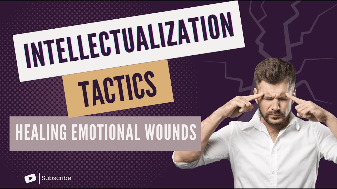 Defense Mechanism: Intellectualization through Confusion - YouTube