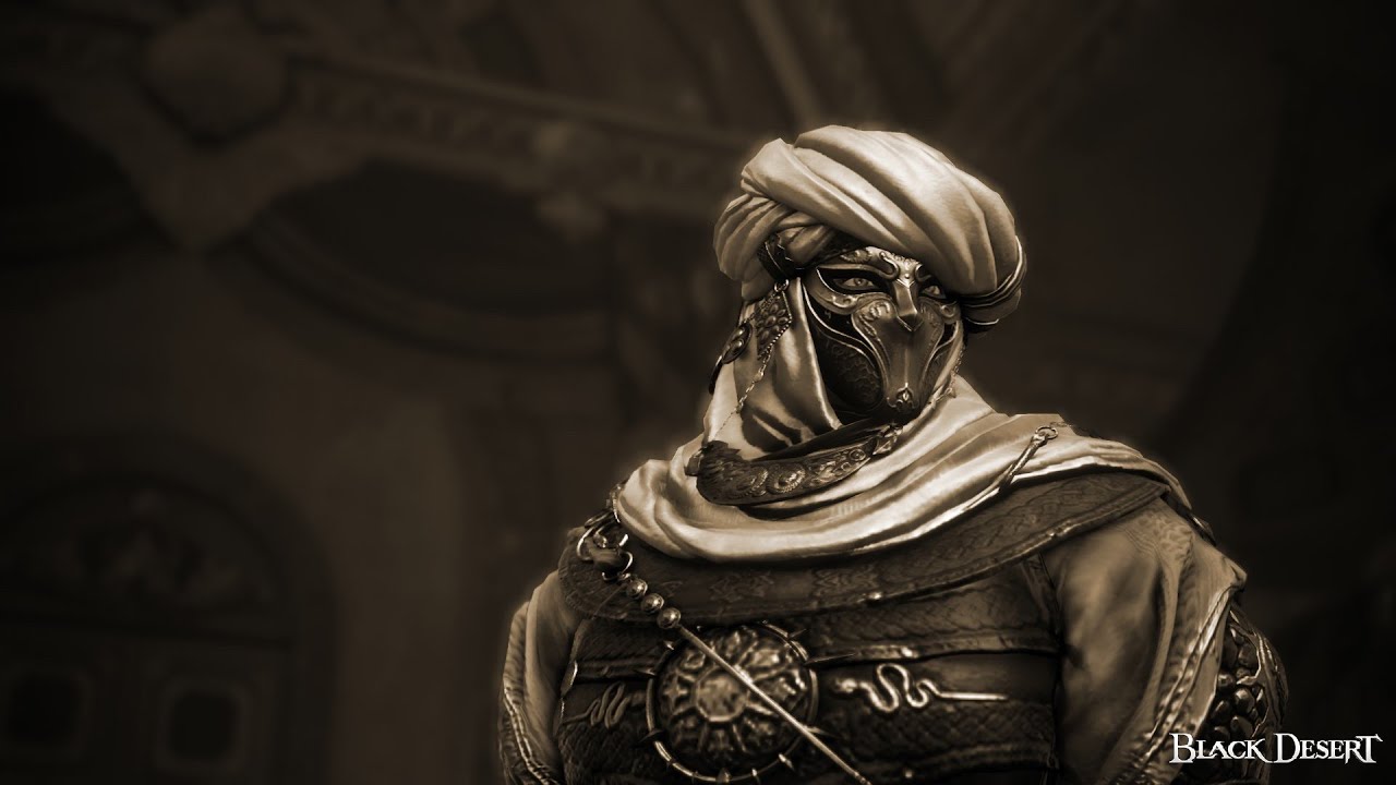 BDO Awakened Hashashin vs Awakened Ninja - YouTube