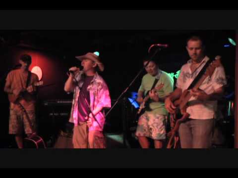 Thank God the Tiki Bar is Open (Conch Republic Band at Margaritaville ...