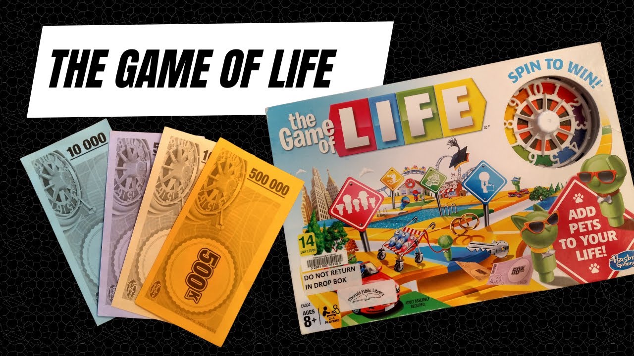 How to play Life - YouTube