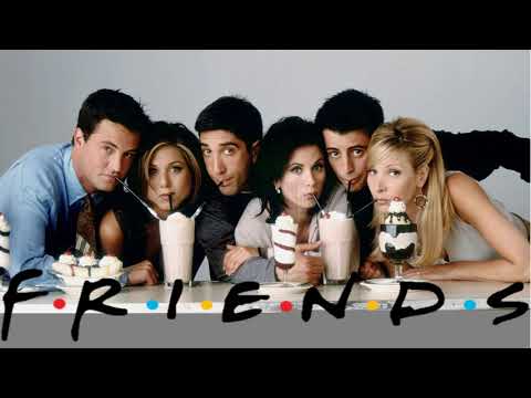 FRIENDS Theme Song - YouTube