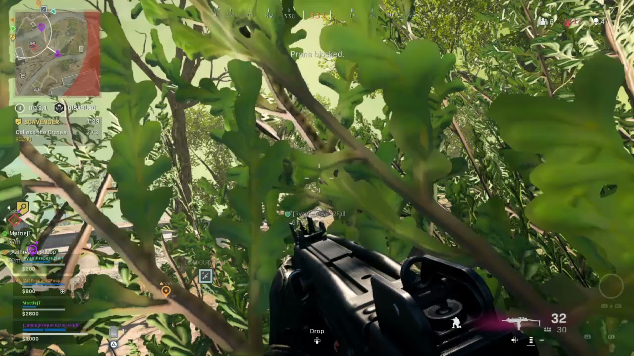 Bush fail - YouTube