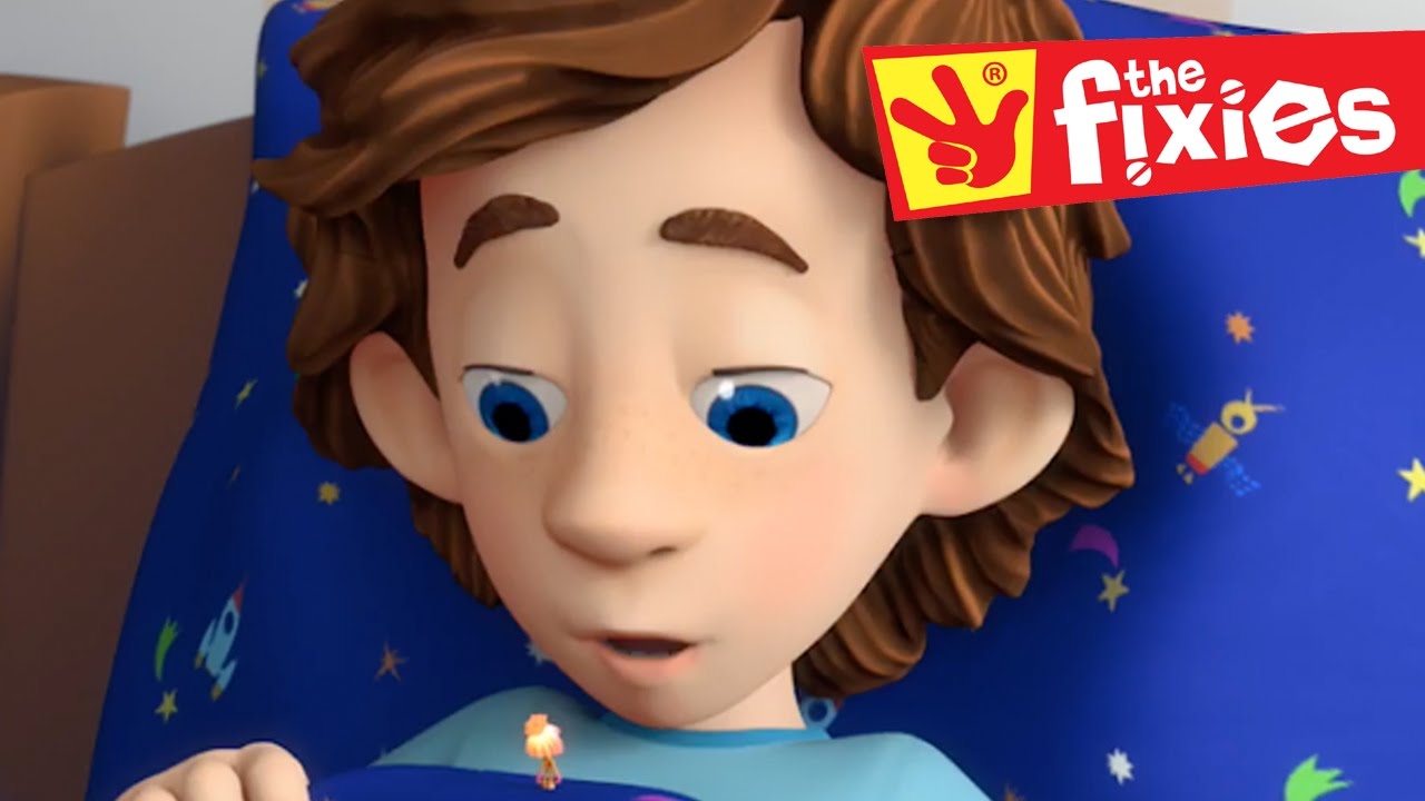 The Fixies ★The Fixies Super Mega Mix Special ★ Fixies English 2017 ...