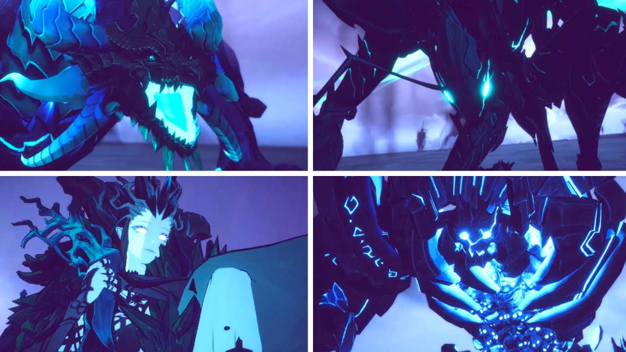 Solo Leveling: Arise - All Shadows Extraction (Army of Shadows) - YouTube