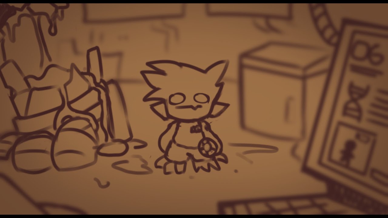 Friday Night Funkin' - Entity Origins: BREAKOUT - FnF #18 - YouTube