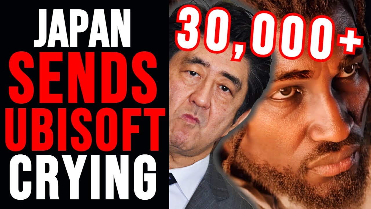 CANCEL IT! 😡 Japanese gamers tell Ubisoft to REDO Assassin's Creed ...