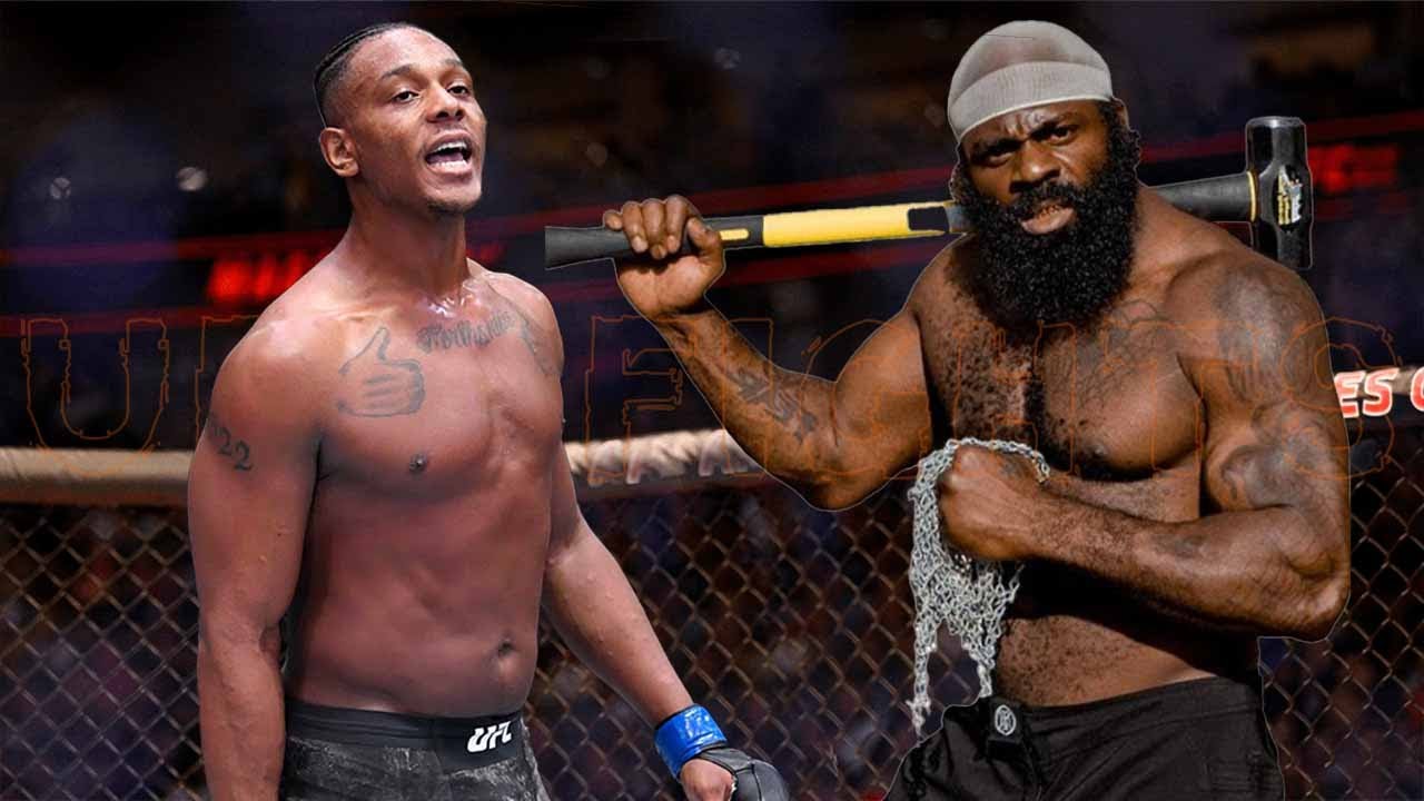 Kimbo Slice vs Jamahal Hill Match UFC Fights - YouTube