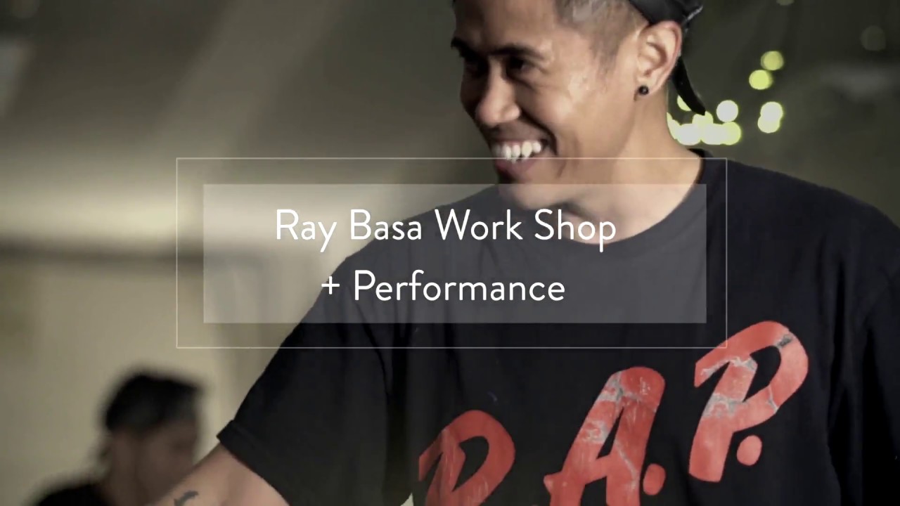 2017 Ray Basa WS DANCE PRESENTATION UNITY 2 - YouTube