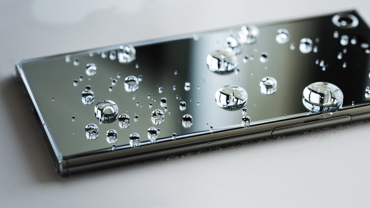 Top 10 Sony Mobiles (2020) - YouTube